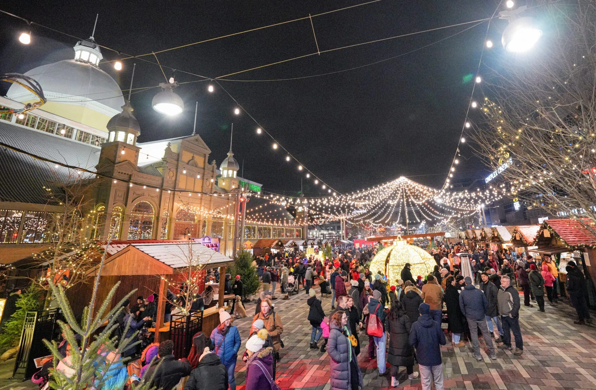 Holiday Events Around Ottawa: Your Guide to Festive Fun This December ...